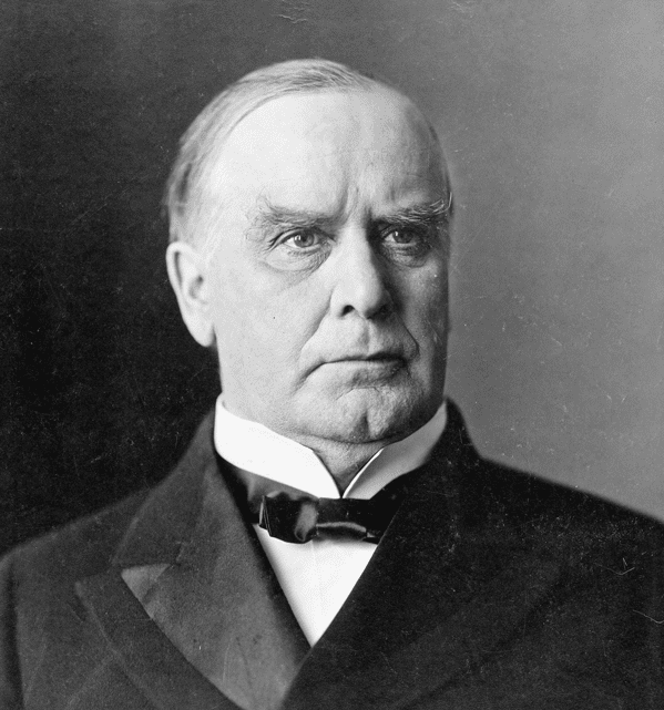 William McKinley | McKinley Presidential Library and Museum